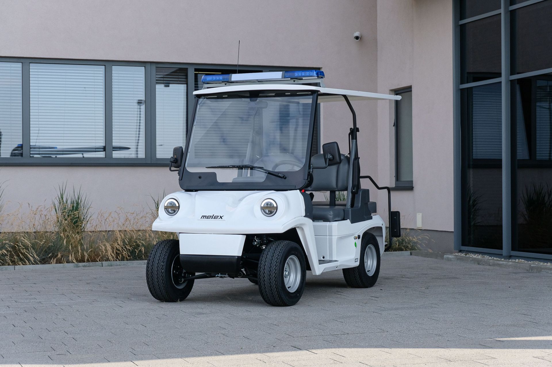 Melex passager | Niagara Cars