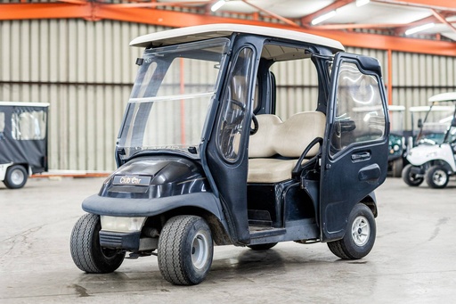 Used Club Car Precedent lithium 2 Places registered 2007 - Black with ...